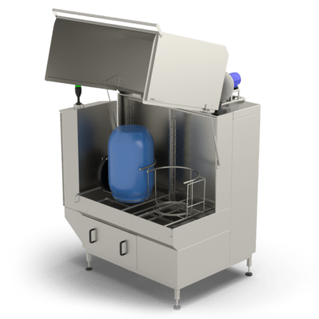 Cabinet washers — UNIKON — Industrial washing machines