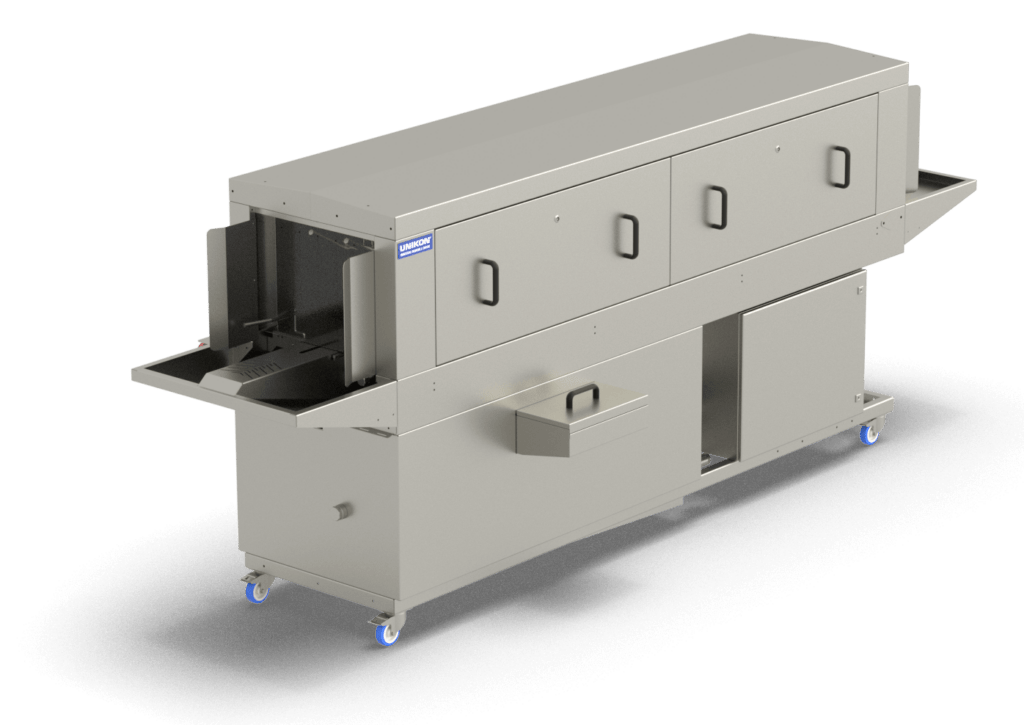 Crate washing machine — UNIKON — Industrial Washing machines